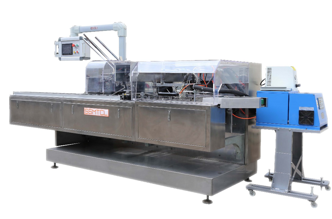 Automatic Carton Packing Machine ACM-100 - SSMTCL 興盛鐵工廠