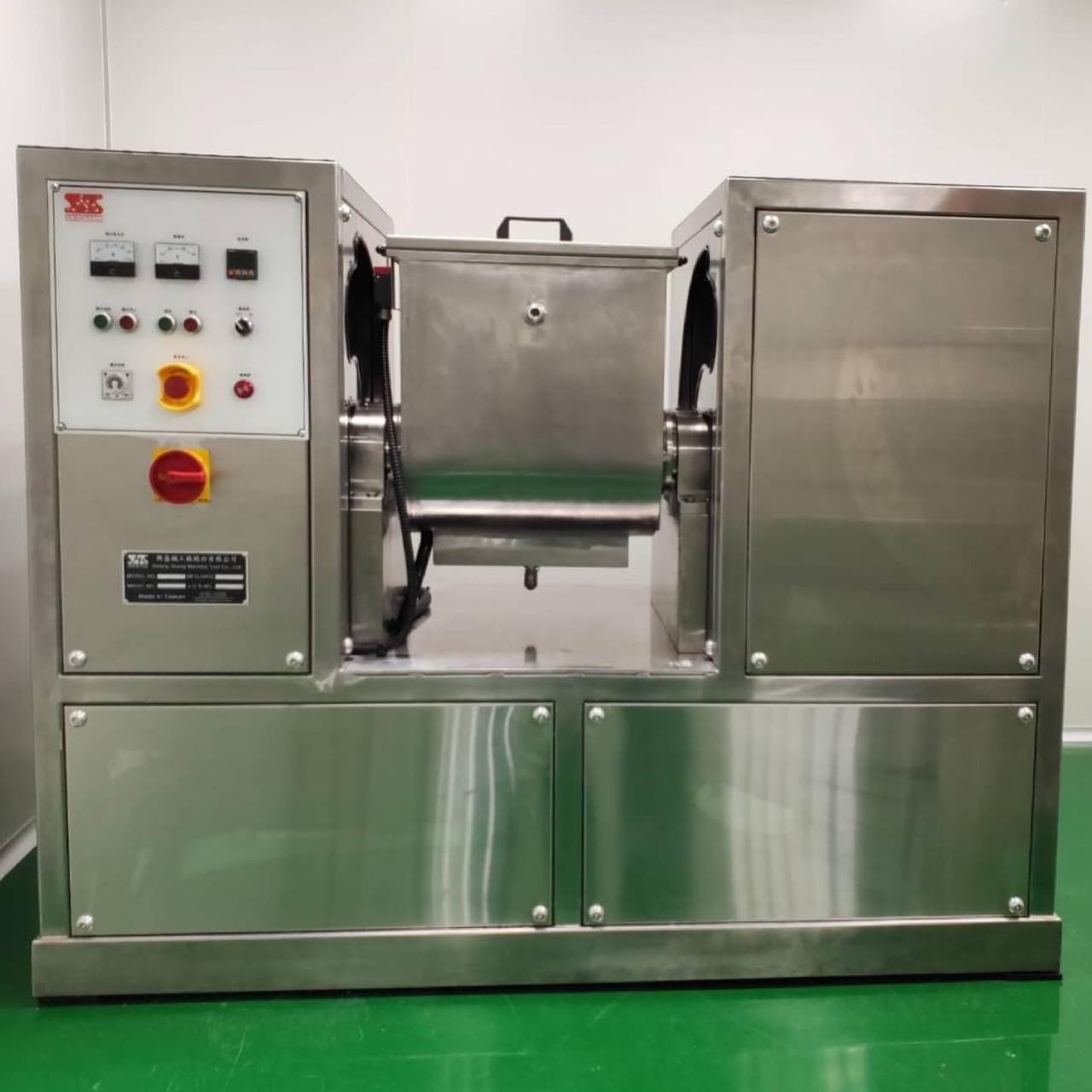 Customized Machines - SSMTCL 興盛鐵工廠