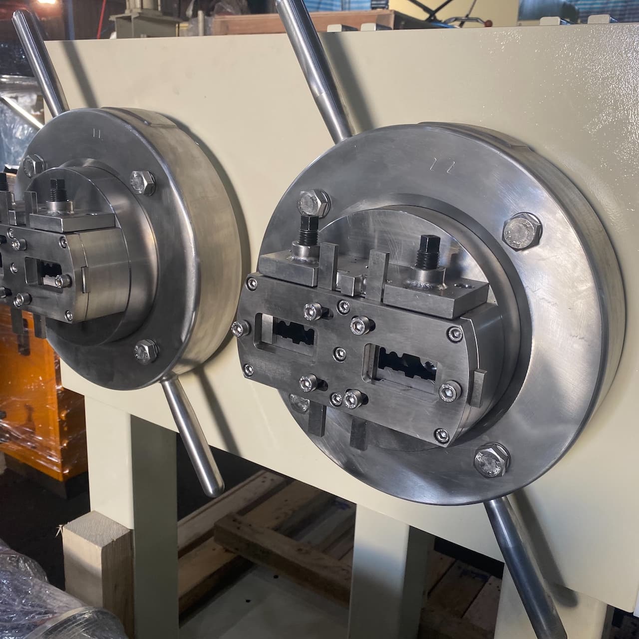 Customized Machines - SSMTCL 興盛鐵工廠