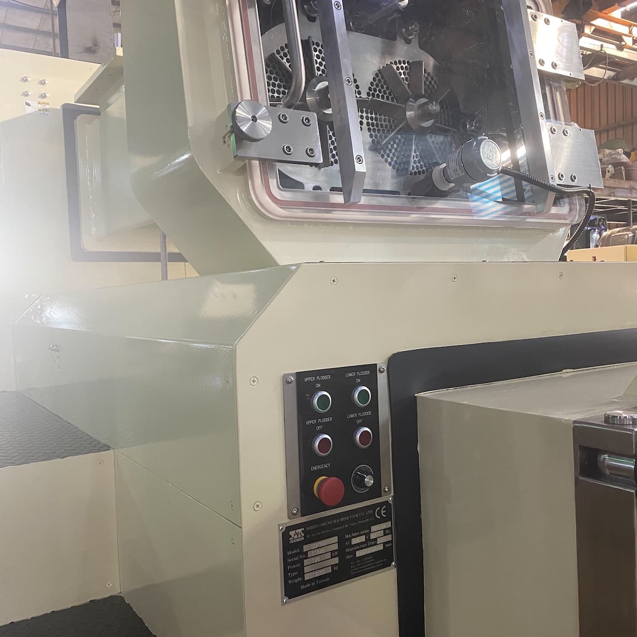 Customized Machines - SSMTCL 興盛鐵工廠