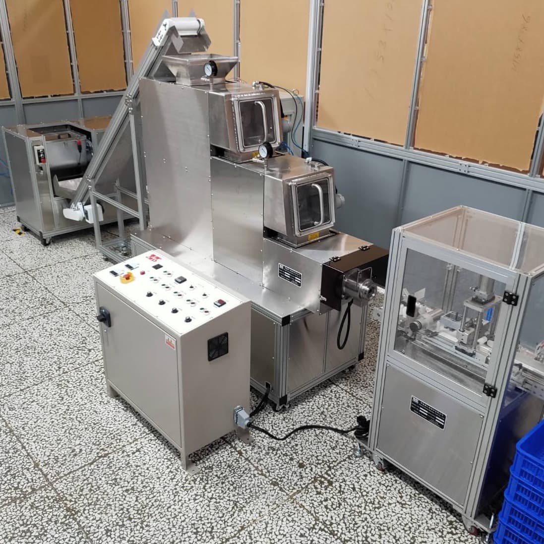 Customized Machines - SSMTCL 興盛鐵工廠